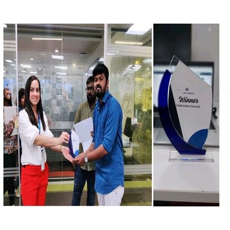 Vignesh Ravi On Linkedin Teamwork Excellence Innovation Achievement Collaboration