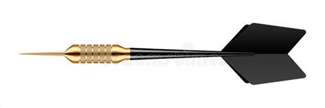 Dart Arrow With Metal Tip And Shadow Dart Throwing Sport Game