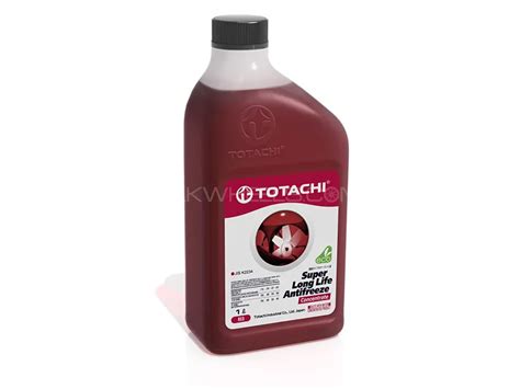 Buy Totachi Super Long Life Anti Freeze Coolant Red 1L in Pakistan ...