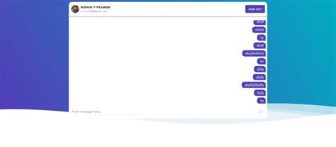 Nidhin P Pramod On Linkedin Reactjs Share Project Work