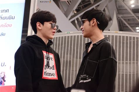 Pin Oleh BIL Di GMMTV Artists Selebritas