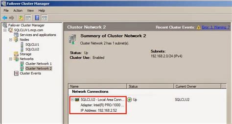 Setup An Availability Group With Multiple Subnets In Vmware Workstation