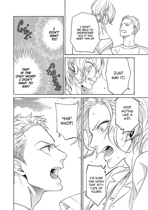 Scarlet Beriko Nagahama To Be Or Not To Be Eng Update C3 Page 2 Of 3 Myreadingmanga