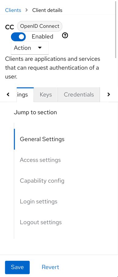 jump links render wrong on small screens · issue 20951 · keycloak