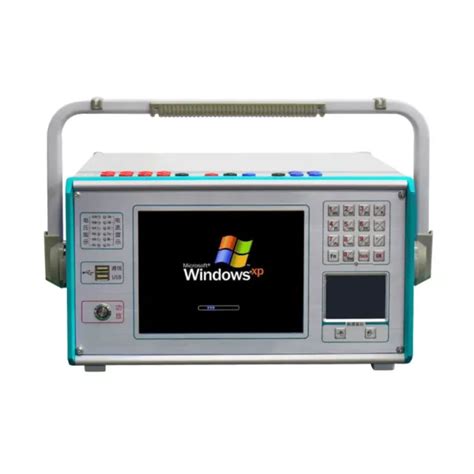 China Secondary Current Injection Kit Protection Relay Testersupplier