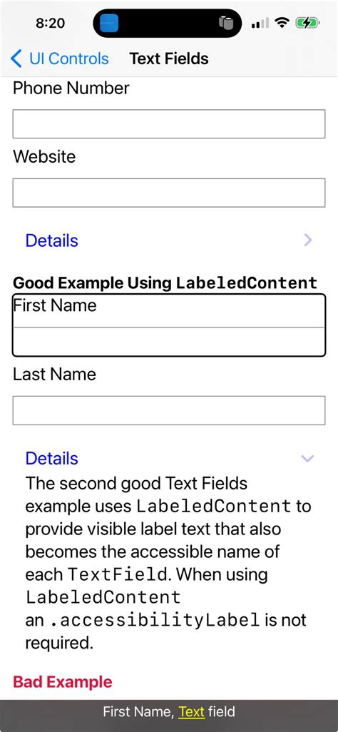 Paul J Adam On Linkedin Mobilea11y Swiftui Iosdev Bugs A11y