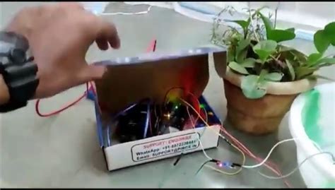 Smart Agriculture Using IOT Rapid Prototyping Lab