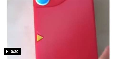 Real Life Working Pokédex Using Ai That Can Scan For Nearby Pokémon 9gag