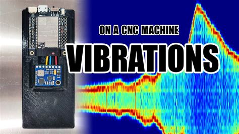 🚀 Exploring Cnc Vibrations With Accelerometers Arduino And Python 🚀