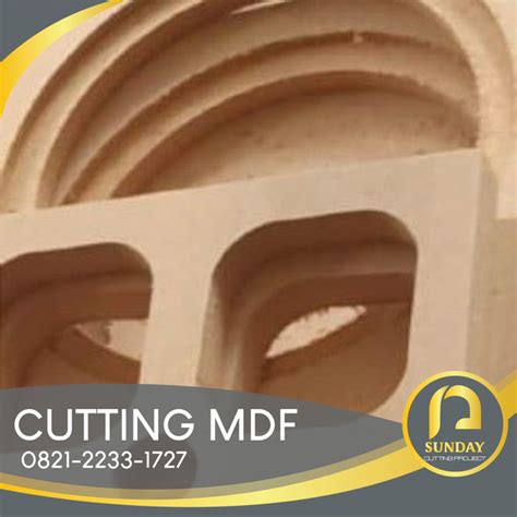 Jual Cnc Router Cutting Kayu Mdf Hmr Custom Motif Ukir Coak Panel Furniture Jakarta Selatan