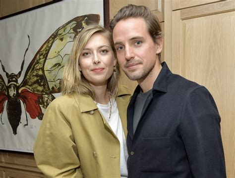 Мария Шарапова показала повзрослевшего сына