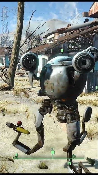 Codsworth Robot Quản Gia Fallout 4 Youtube