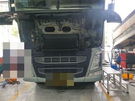볼보 출력저하 연비저하 소음기 매연저감필터 Dpf 클리닝 부산 강서구 대형차 화물차 정비공장 네이버 블로그