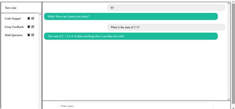 Github Ctjhlocal Chatgpt Ui A Locally Hosted Barebones Ui For Using The Chatgpt Api