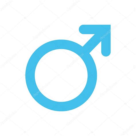 Símbolo De Los Hombres