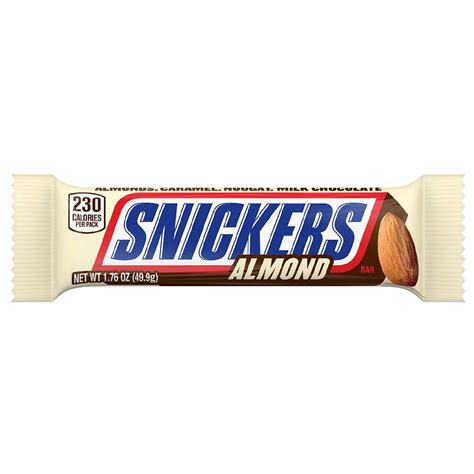 Snicker Candy Bar
