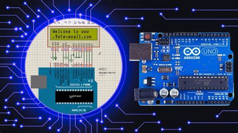 Arduino Programming And Circuit Designs Using Proteus Ide In 2024 Arduino Programming Circuit