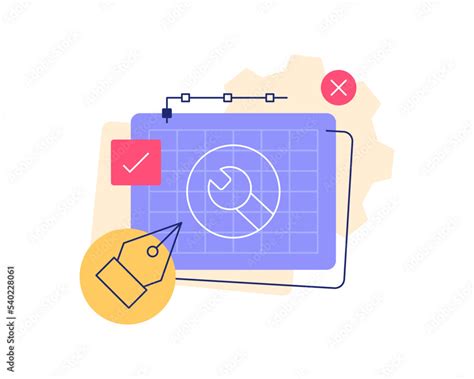 Vector DevOps Icons Editable Stroke Software Development And IT Operations Set Symbols Test
