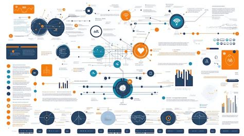customizable infographic templates for visualizing business processes effectively premium ai