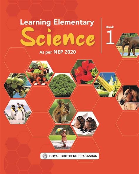 Explore Science Wonders Learning Elementary Science For Class 1 Cbse