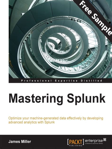 mastering splunk sample chapter pdf apache hadoop big data