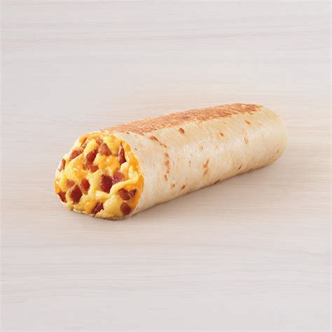 Taco Bell Breakfast Burrito