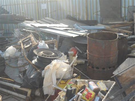 Пункт за вторични суровини София