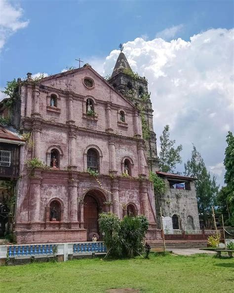 Simbahan Ng Majayjay Philippines