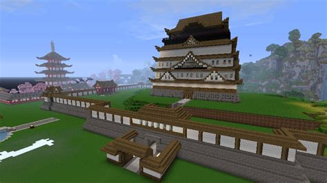 Imperial City Japanese Project Canceled Minecraft Map