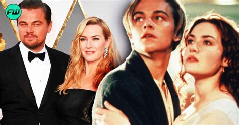 Just Surprise Her Kate Winslet And Leonardo Dicaprios Intense Bond