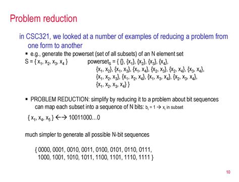 Csc 421 Algorithm Design Analysis Ppt Download