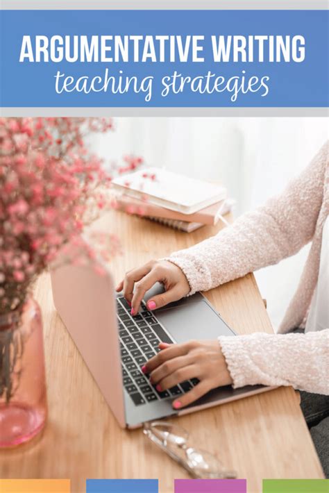 High Babe Teaching Argumentative Writing Strategies Language Arts Classroom