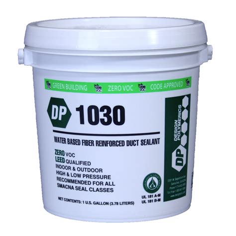 Water Based Duct Sealant