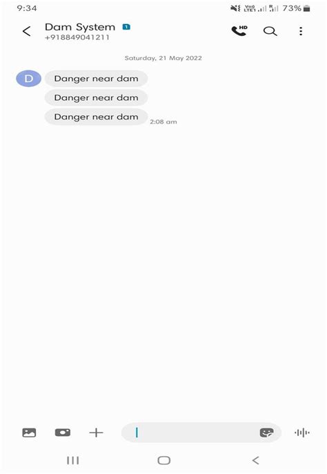 Dam Monitoring System Using Iot By Ijraset Issuu