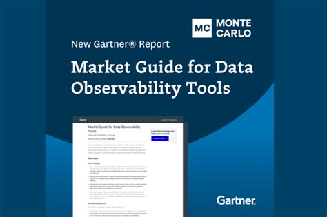 Interpreting The Gartner Data Observability Market Guide Ivan Lamden