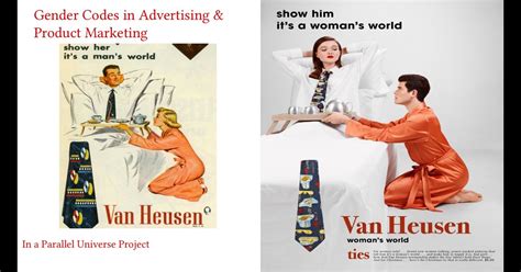 Pechakucha Presentation Gender Codes In Advertising