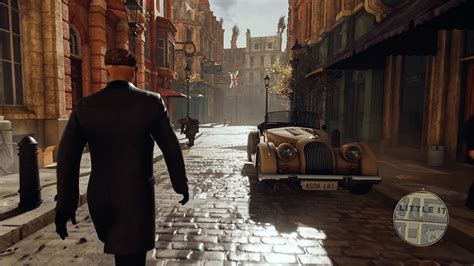 what a peaky blinders open world game made in unreal engine 5 would