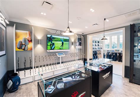 Titleist Opens Shop At Pinehurst Premium Fitting Experience In Golfs