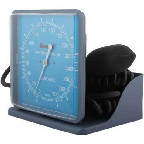 Diamond Clock Type Sphygmomanometer Bp Apparatus Bpdl 237 At Rs 1785 Green Park New Delhi