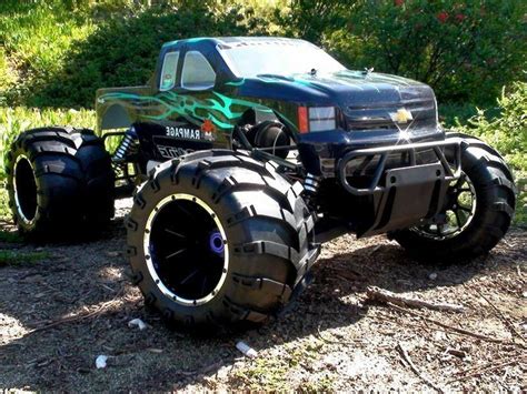 Redcat Racing Rampage MT V3 32cc 1 5 Scale