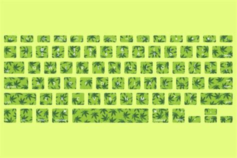 Free 21 Weed Patterns In Psd