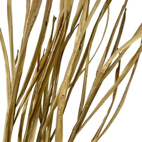 Artificial Plastic Dried Grass Bundle Artificial Flower Factory