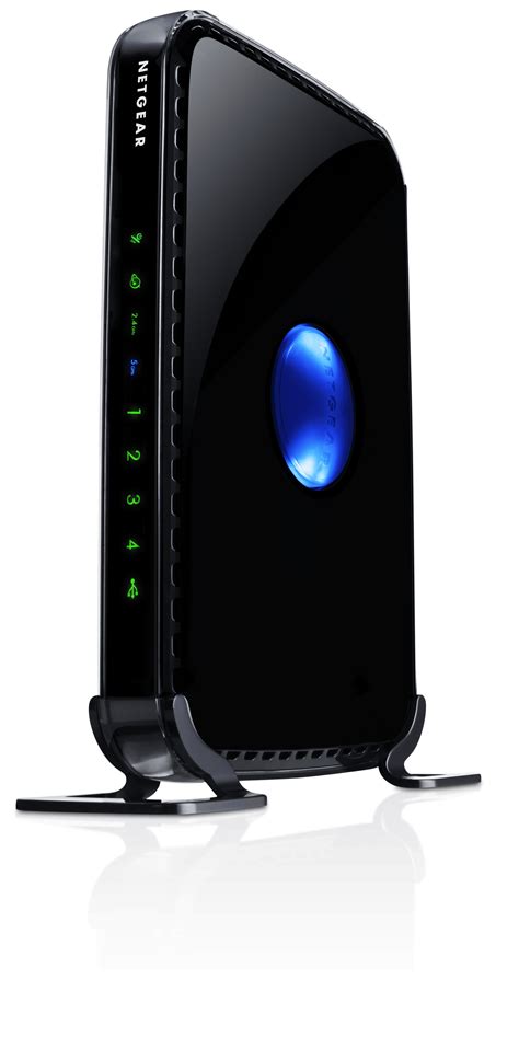NETGEAR WNDR3400 N600 Wi Fi Router Black Walmart Com