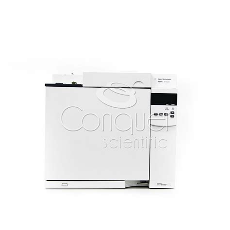 Used Gas Chromatography Equipment Conquer Scientific