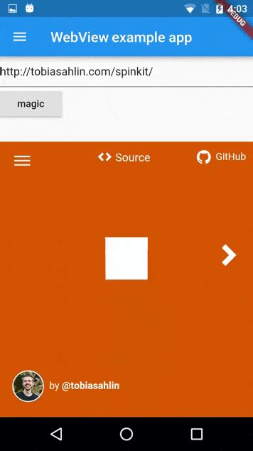 Reduce Visual Artifacts When Resizing Embedded Android Views · Issue 19572 · Flutterflutter