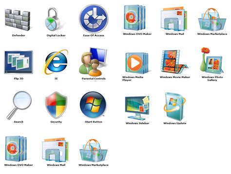 Official Windows Vista Logo