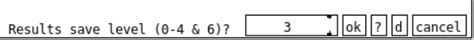Save Temperature Of No Esru Software Documentation