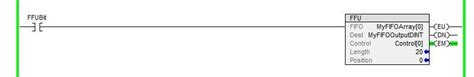 PLC Program Commands Storing Data Using Arrays Technical Articles