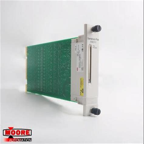 SPASO ABB Analog Output Slave Module