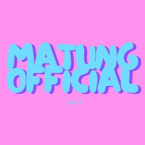 Matung.official | LINE SHOPPING